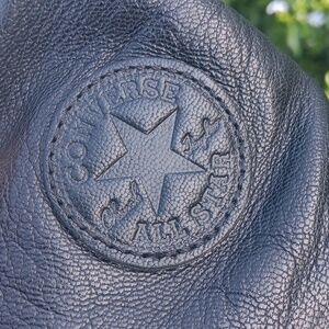 Converse | Shoes | Converse Chuck Taylor All Star Shroud Leather Hi Top ...